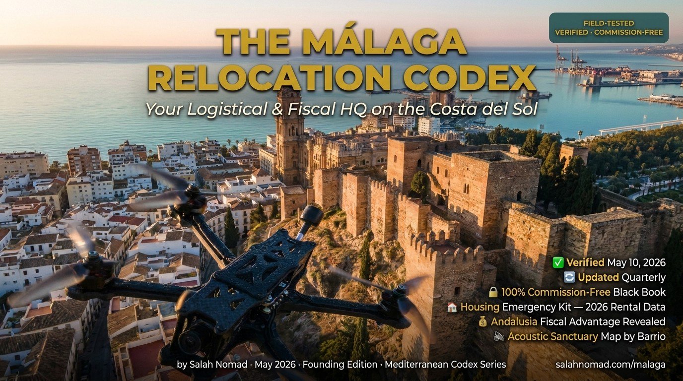 The Málaga Relocation Codex (2026 Edition) | Salah Nomad: Where Roots ...
